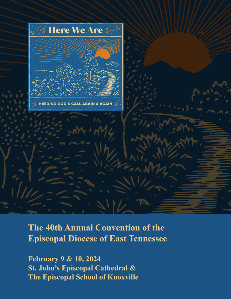 2024 Convention PDF | East Tennessee Diocesan Convention